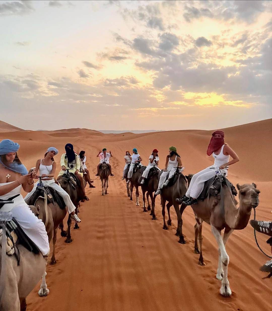 4-Day Morocco Student Tour