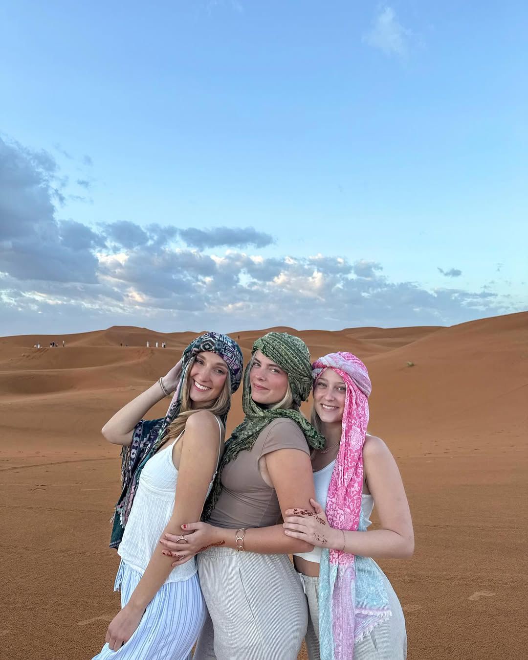 3 Day Student Group - Morocco student desert adventure